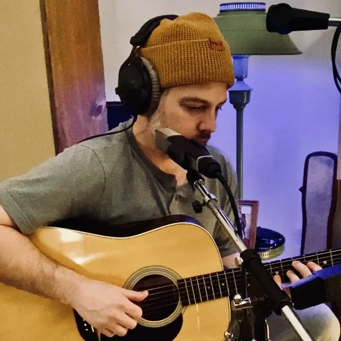 Tyler Stenson | Portland Singer-Songwriter of Elegant Folk