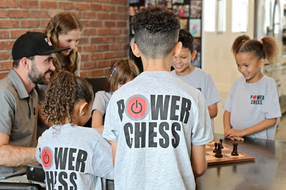 PowerChess | Learn, Compete, Improve Today