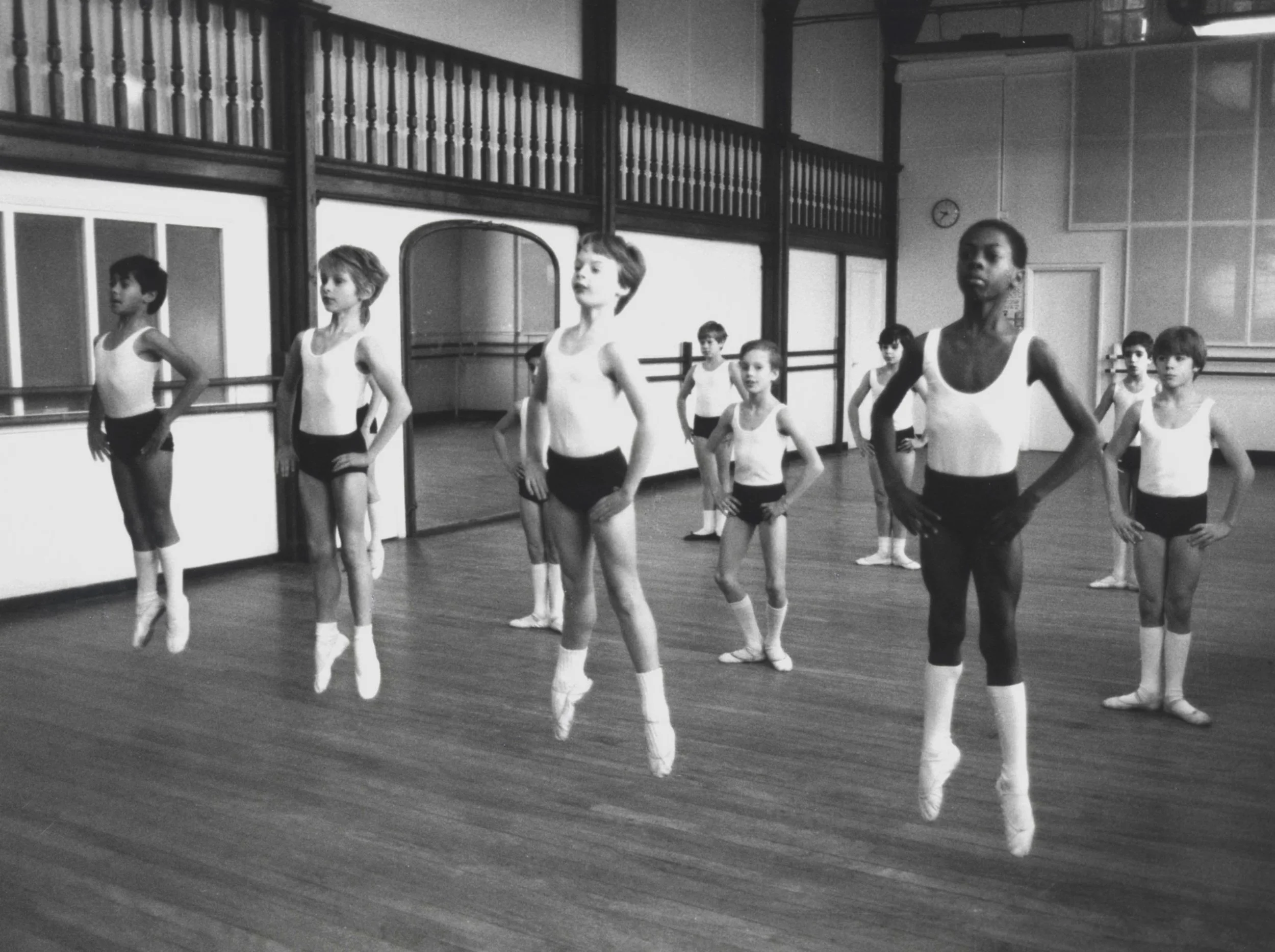 Black British Ballet — OXYGENARTS