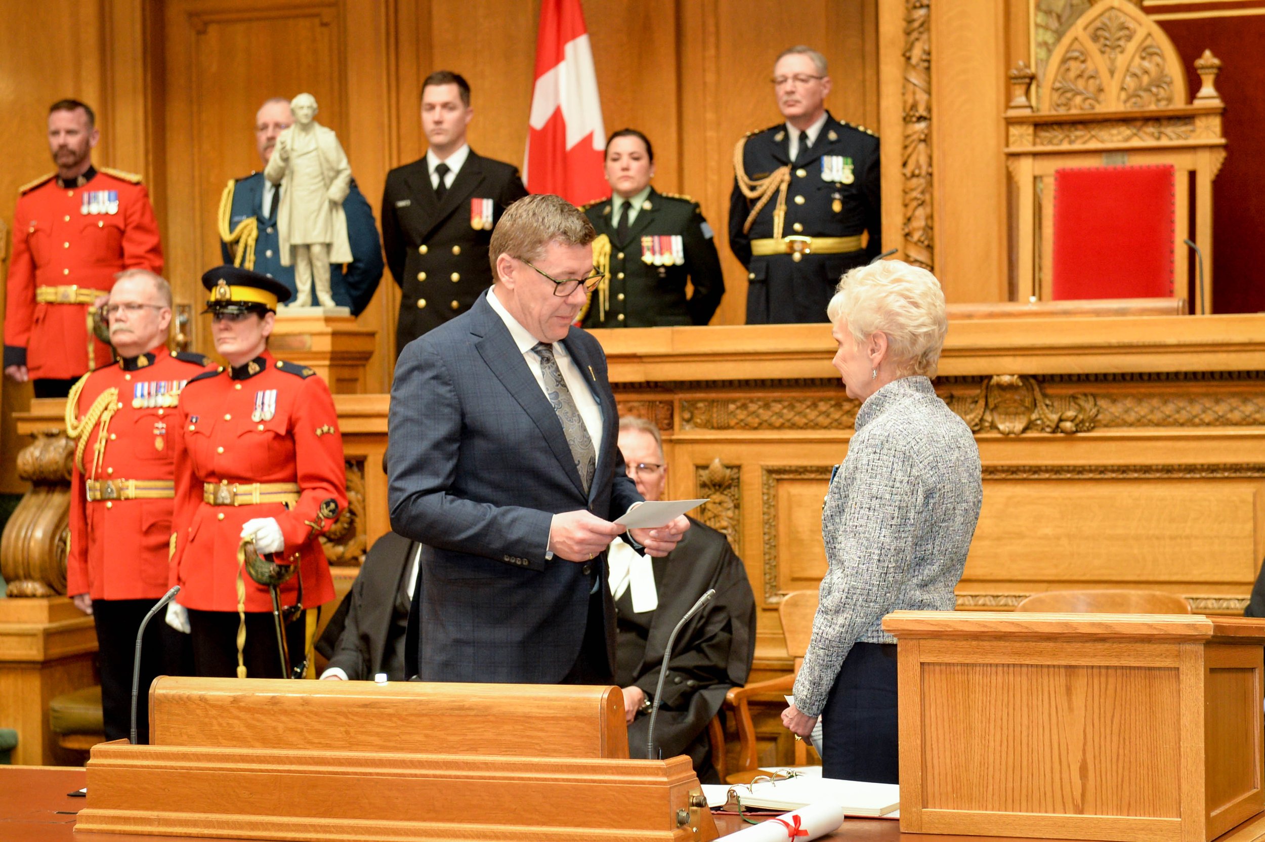 Lieutenant Governor of Saskatchewan
