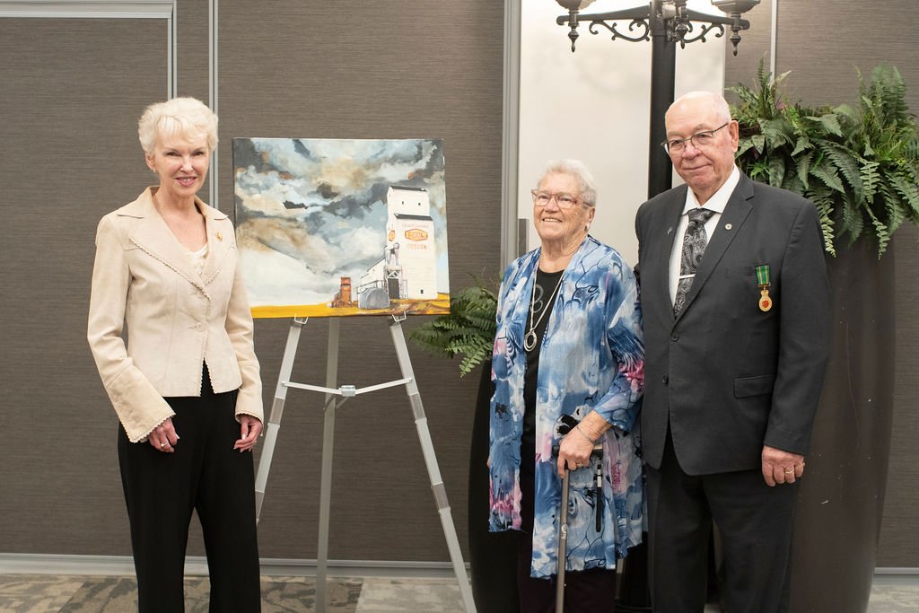 March 2025 — Lieutenant Governor of Saskatchewan