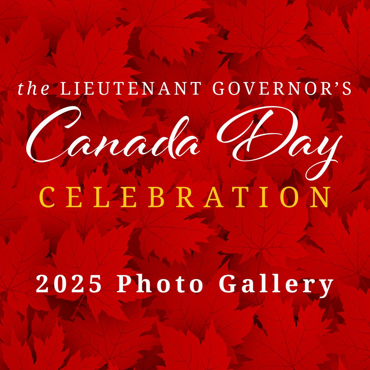 Lieutenant Governor of Saskatchewan