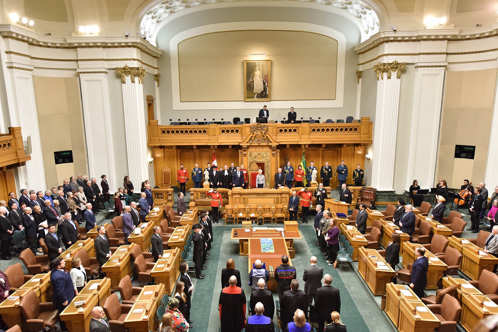 Lieutenant Governor of Saskatchewan