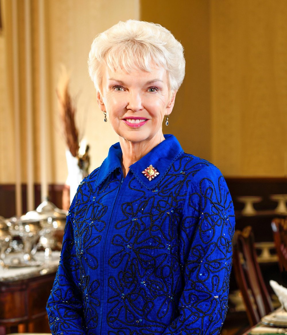 Her Honour Bernadette McIntyre — Lieutenant Governor of Saskatchewan