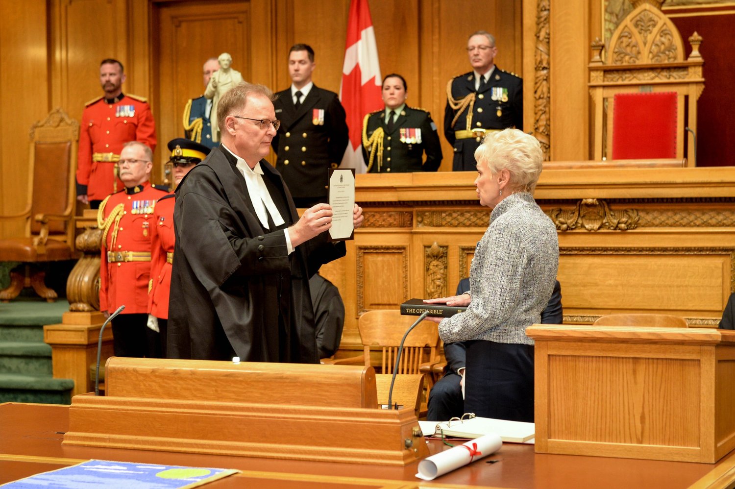 Lieutenant Governor of Saskatchewan