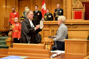 Lieutenant Governor of Saskatchewan