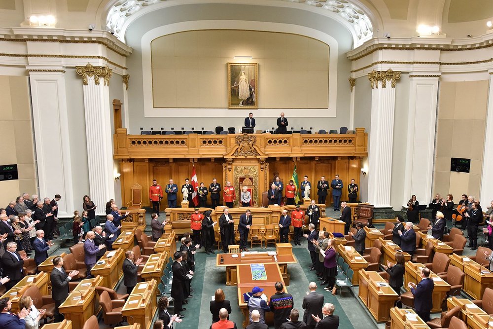 Lieutenant Governor of Saskatchewan