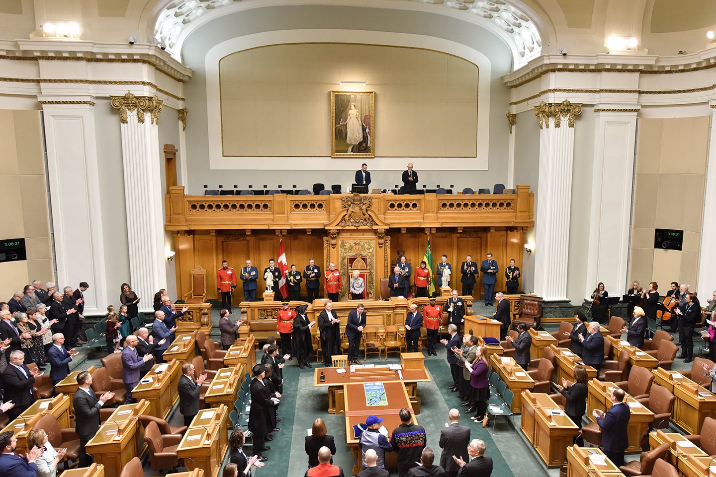 Lieutenant Governor of Saskatchewan