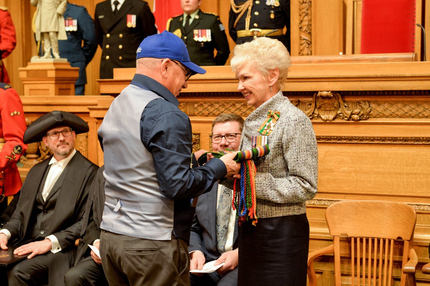 Lieutenant Governor of Saskatchewan