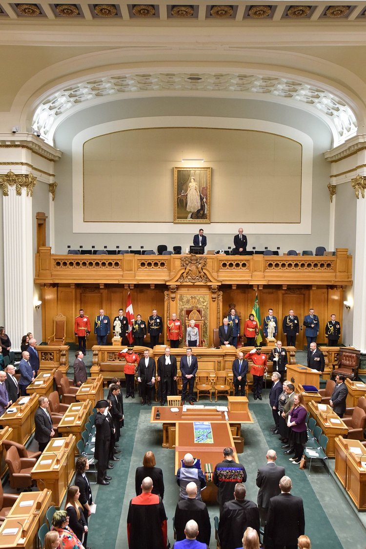 Lieutenant Governor of Saskatchewan