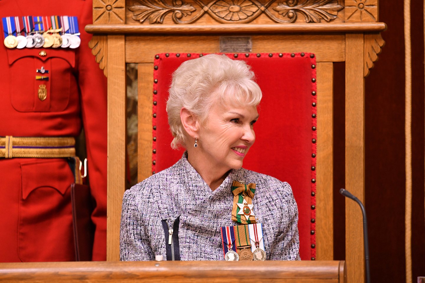 Lieutenant Governor of Saskatchewan