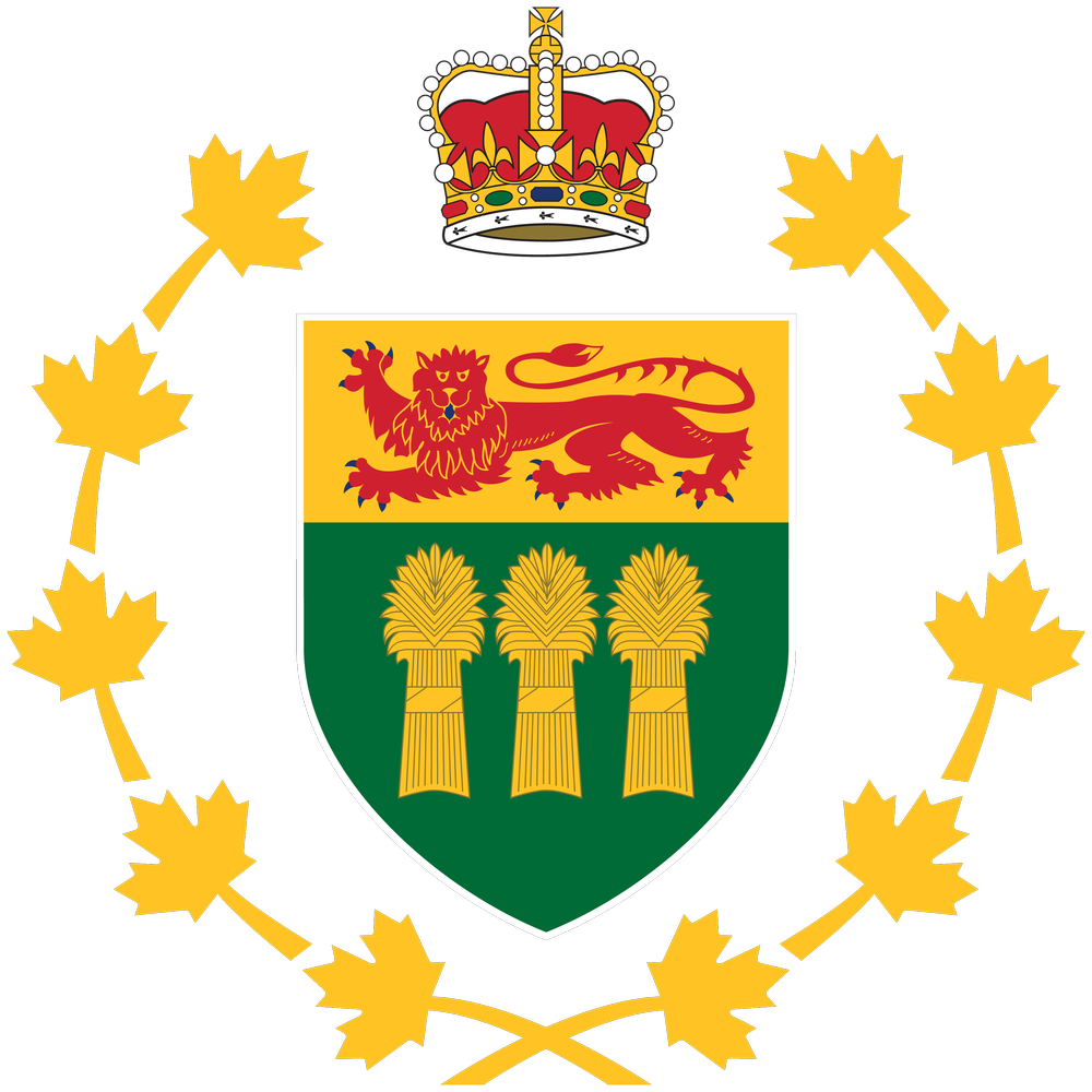 Symbols — Lieutenant Governor of Saskatchewan