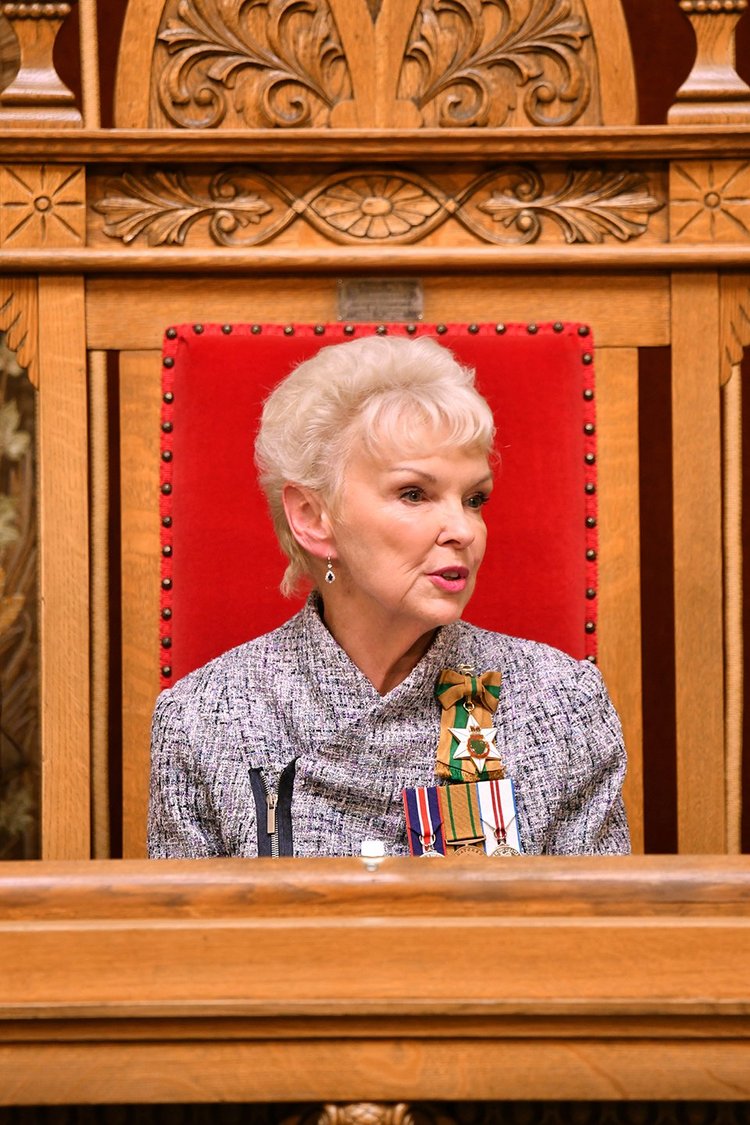Lieutenant Governor of Saskatchewan