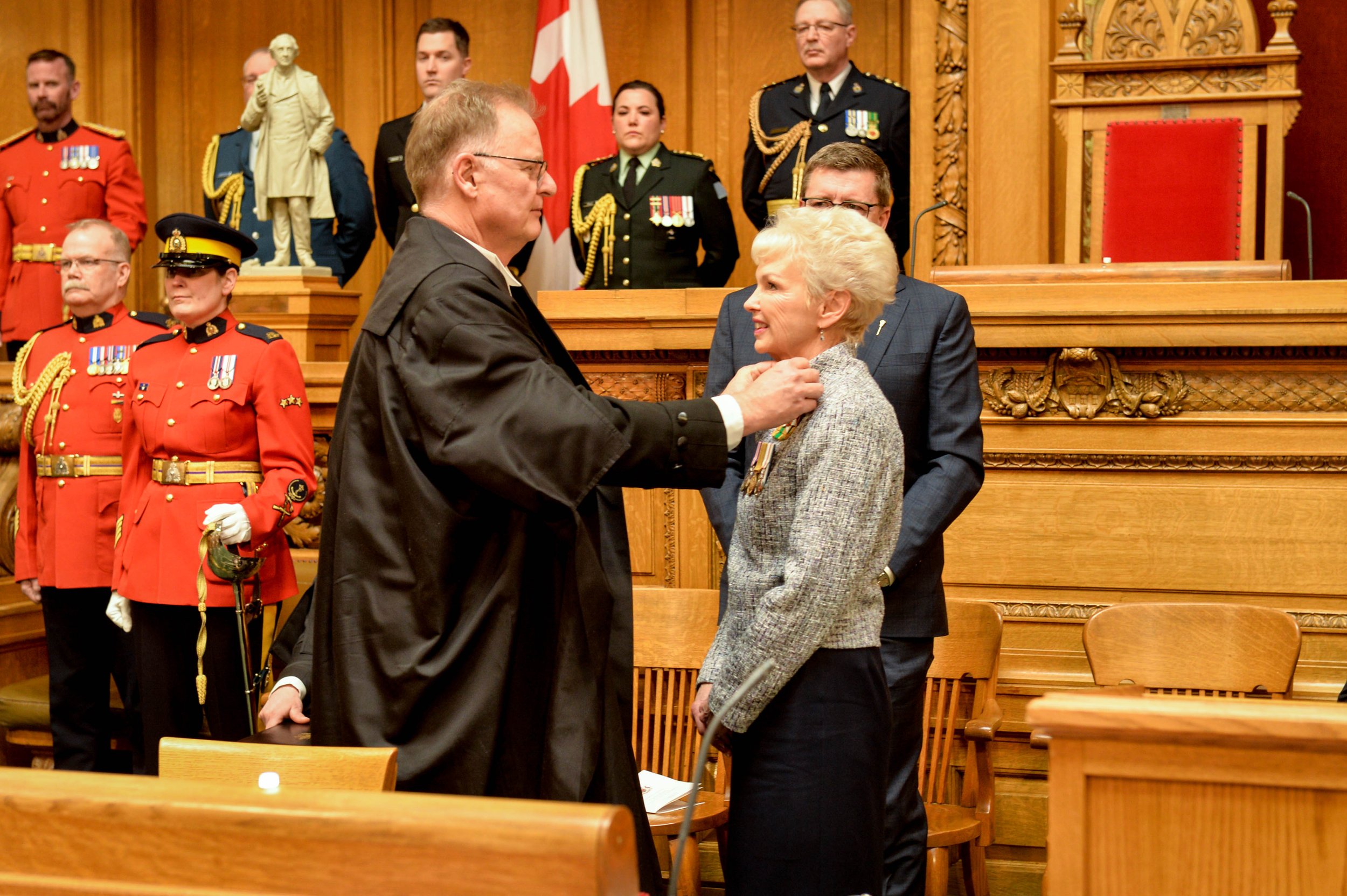 Lieutenant Governor of Saskatchewan