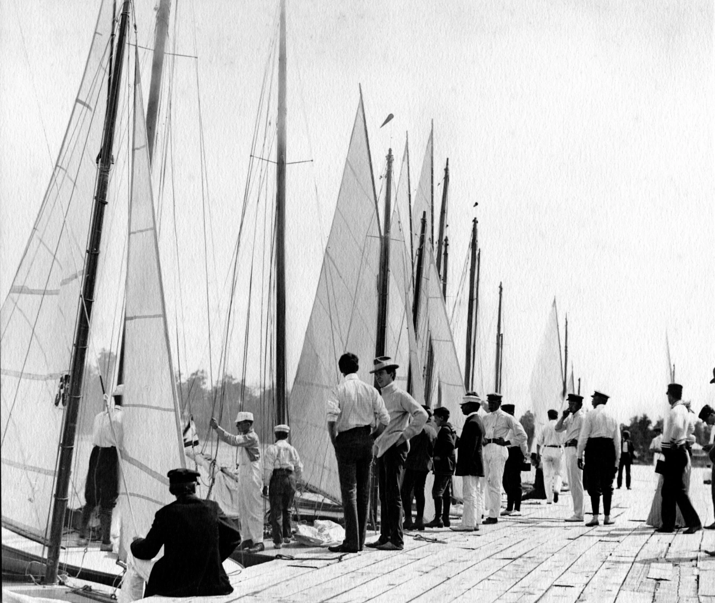 History — Revitalizing Lighthouse Island
