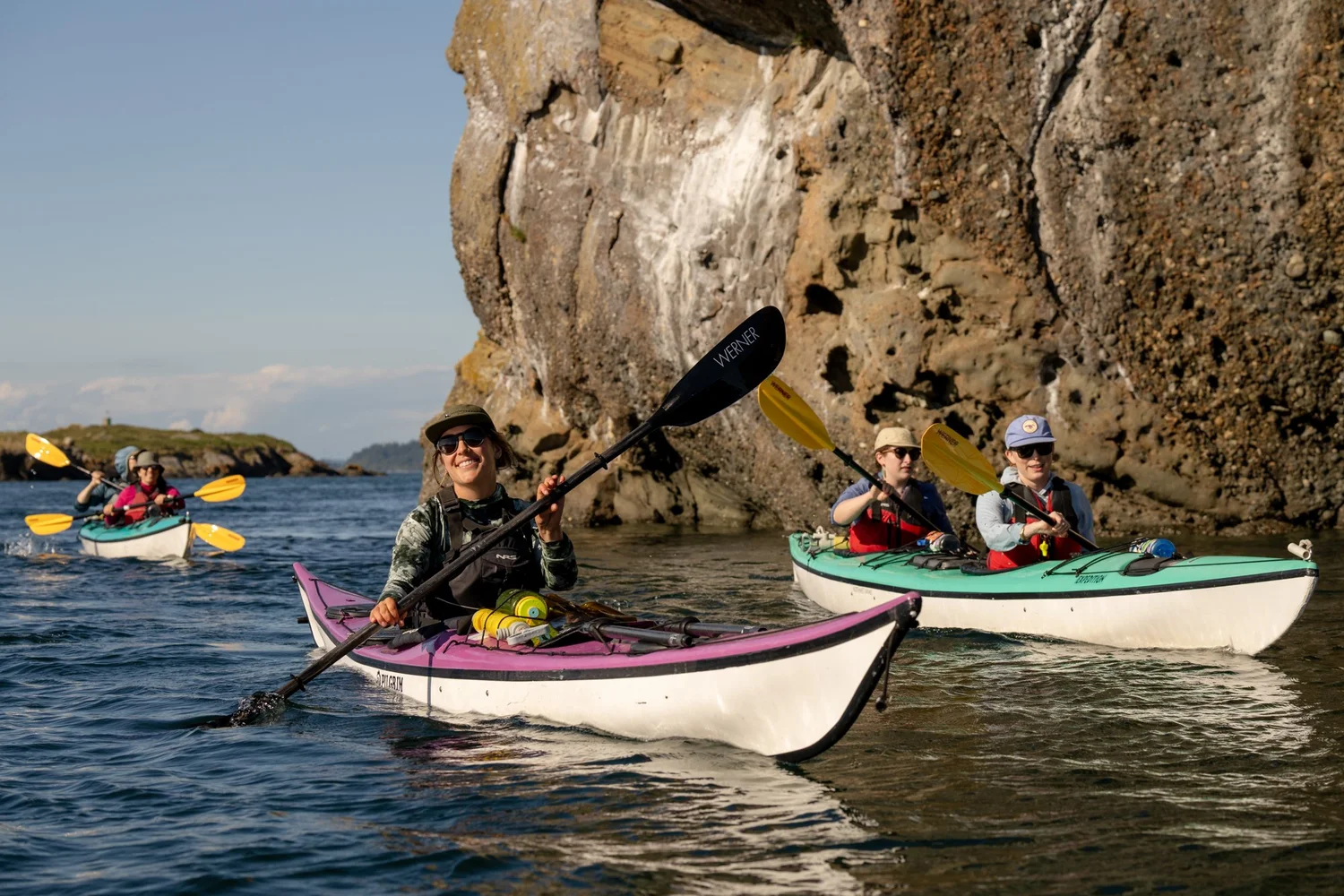 5 Reasons Why Sea Kayaking is the Perfect Activity for Your Next ...