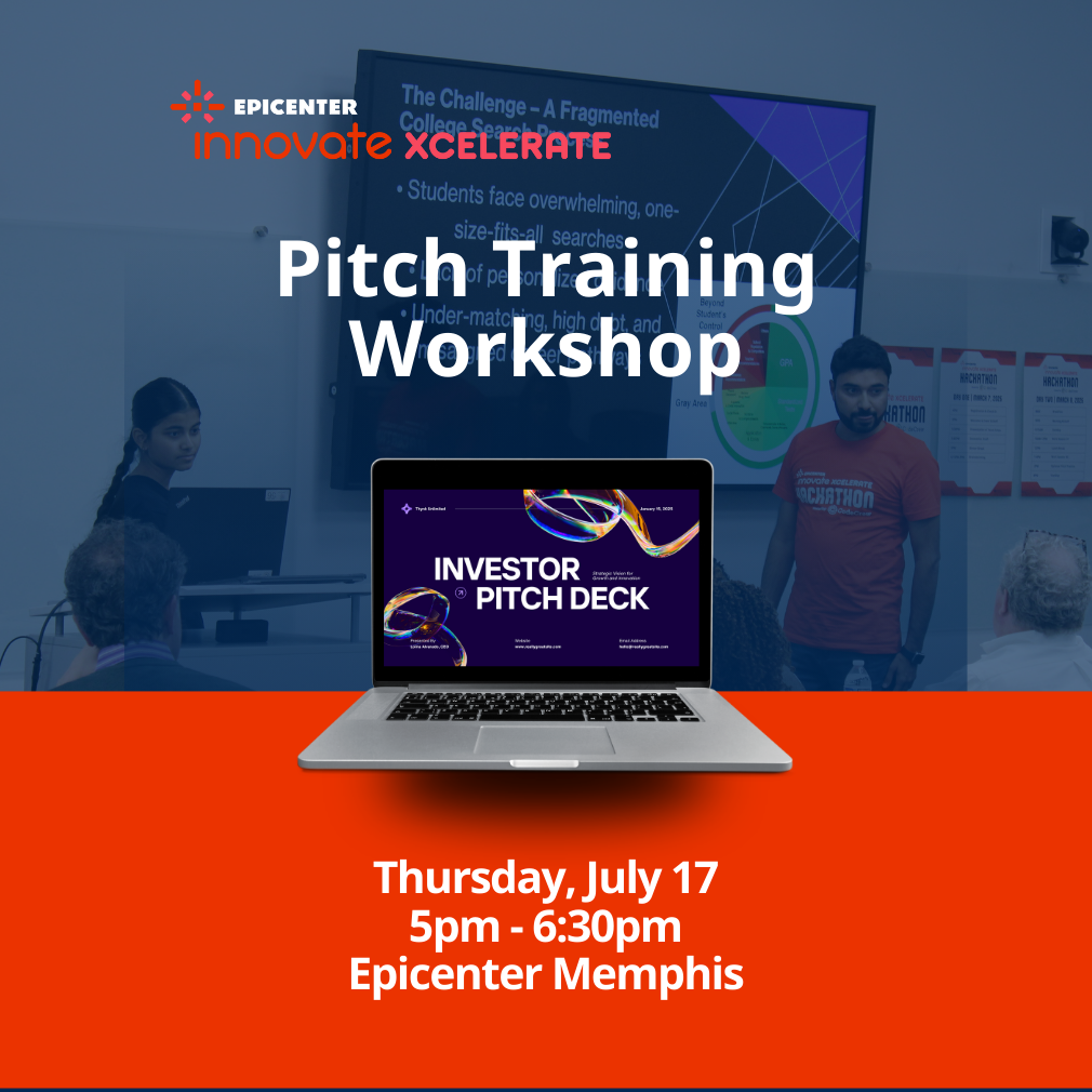 Upcoming Events — Innovate Xcelerate