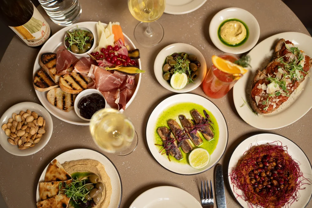 Anyday Boca Menus — Any Day