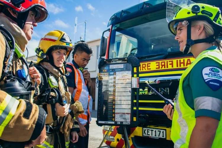 Land Mobile Radio Project — Tait Systems NZ