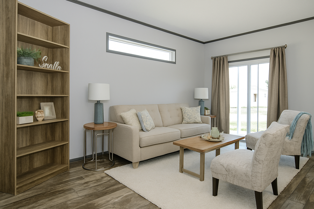 The Villa — Dynamic Modular Homes