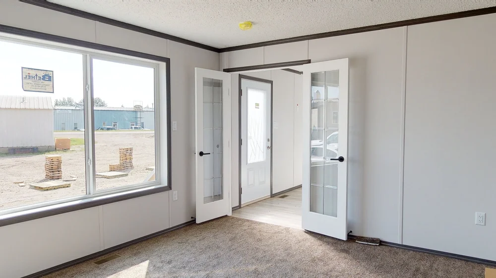The Springfield — Dynamic Modular Homes