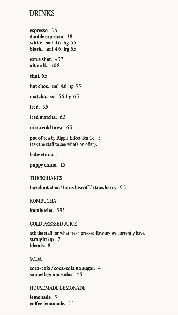 Harrisdale's Most Loved Local Cafe | Timber Cafe