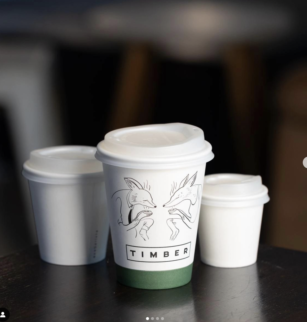 Harrisdale's Most Loved Local Cafe | Timber Cafe