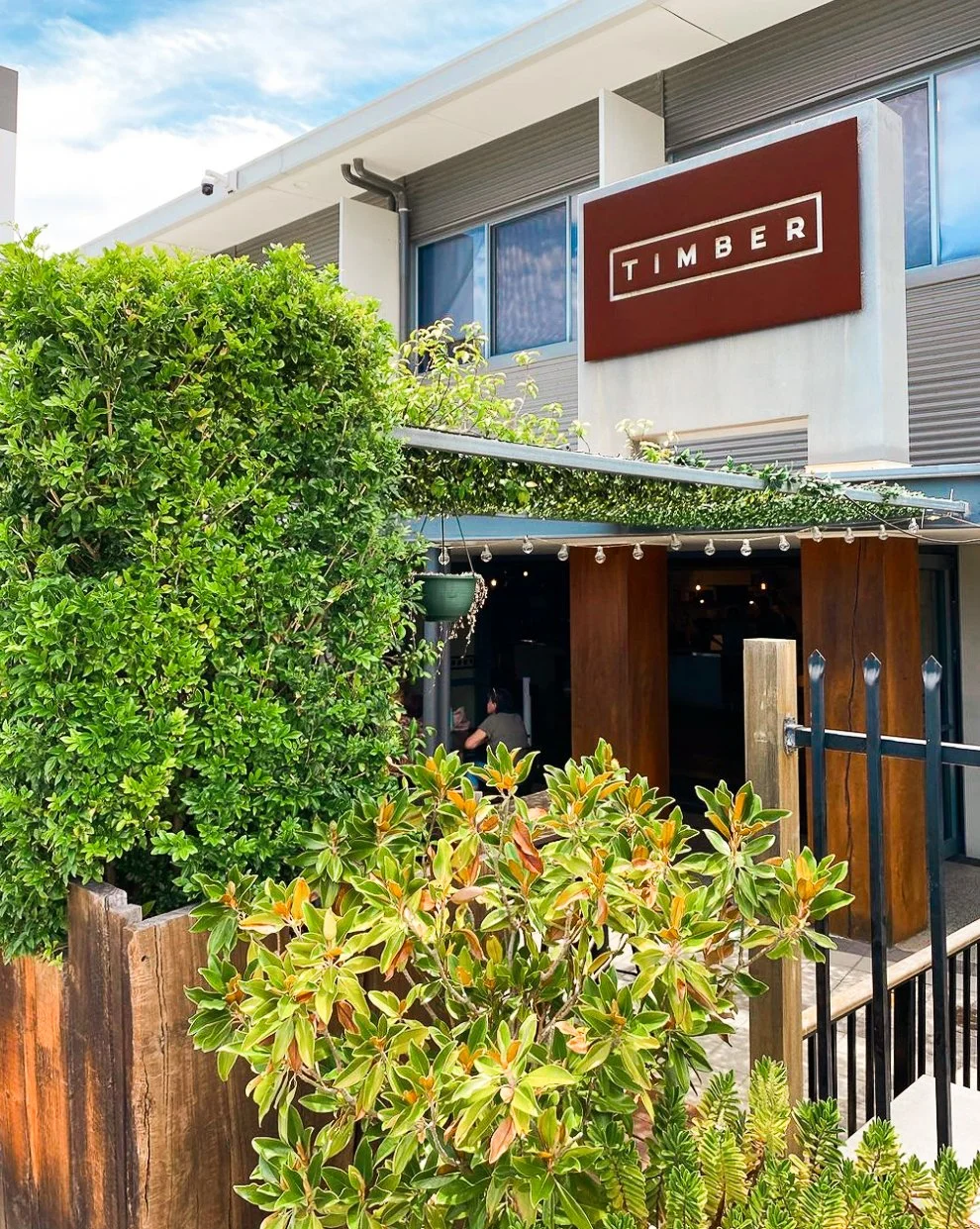 Harrisdale's Most Loved Local Cafe | Timber Cafe