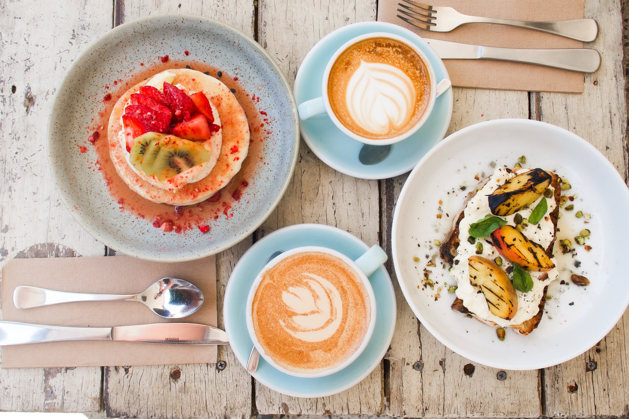 Harrisdale's Most Loved Local Cafe | Timber Cafe