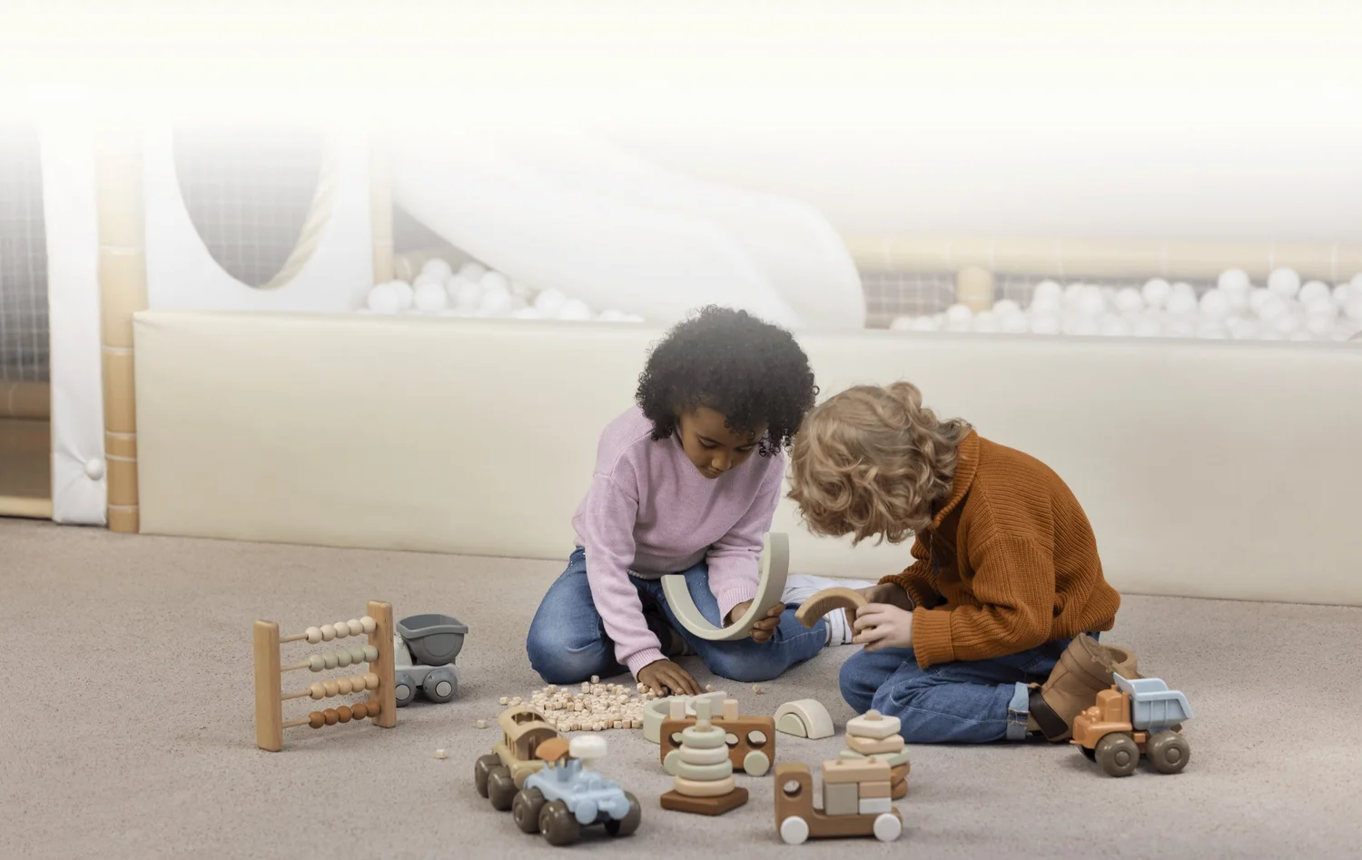 Ways To Play — Perfect Playdate!