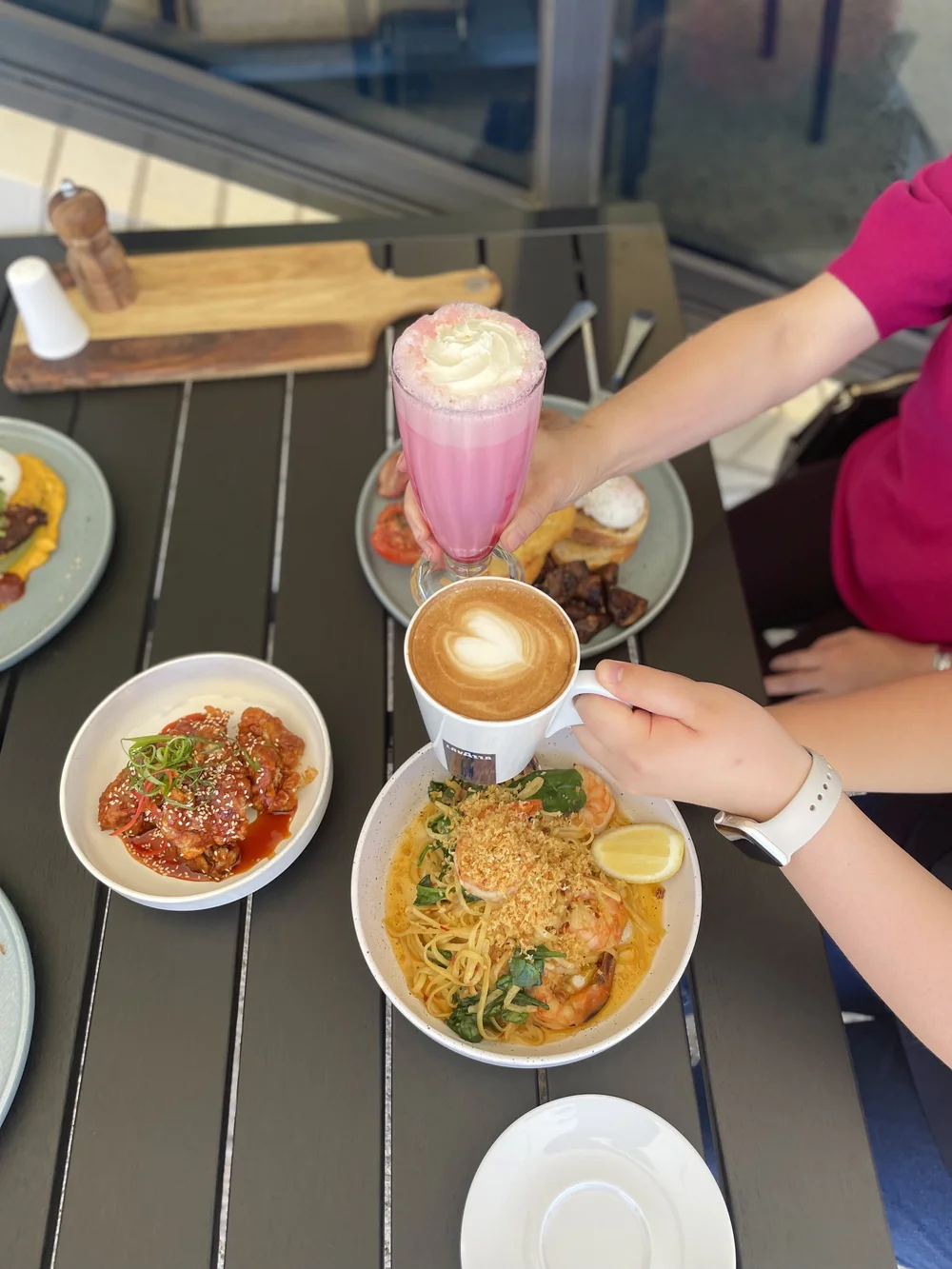 Five Farms Cafe in Clyde North