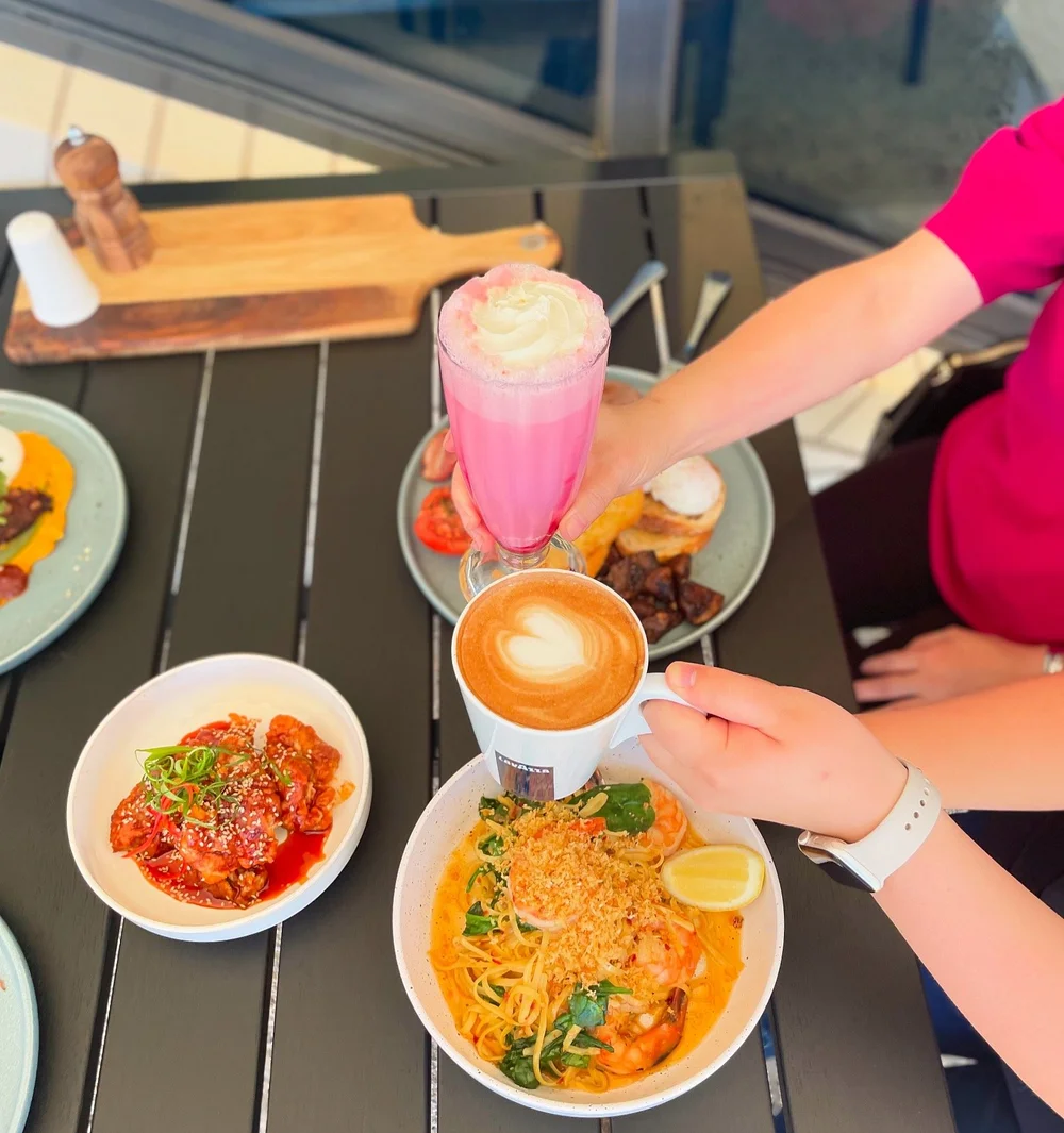 Five Farms Cafe in Clyde North