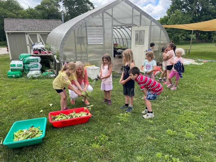 School Lunch — The Compass School