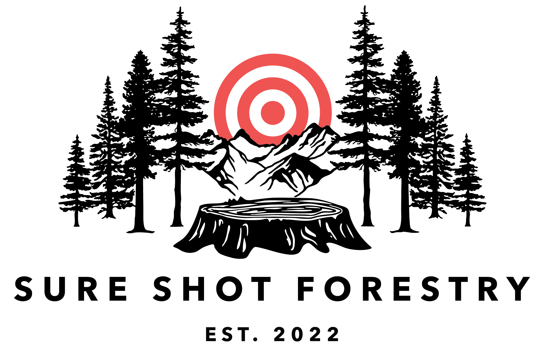 Sure Shot Logo