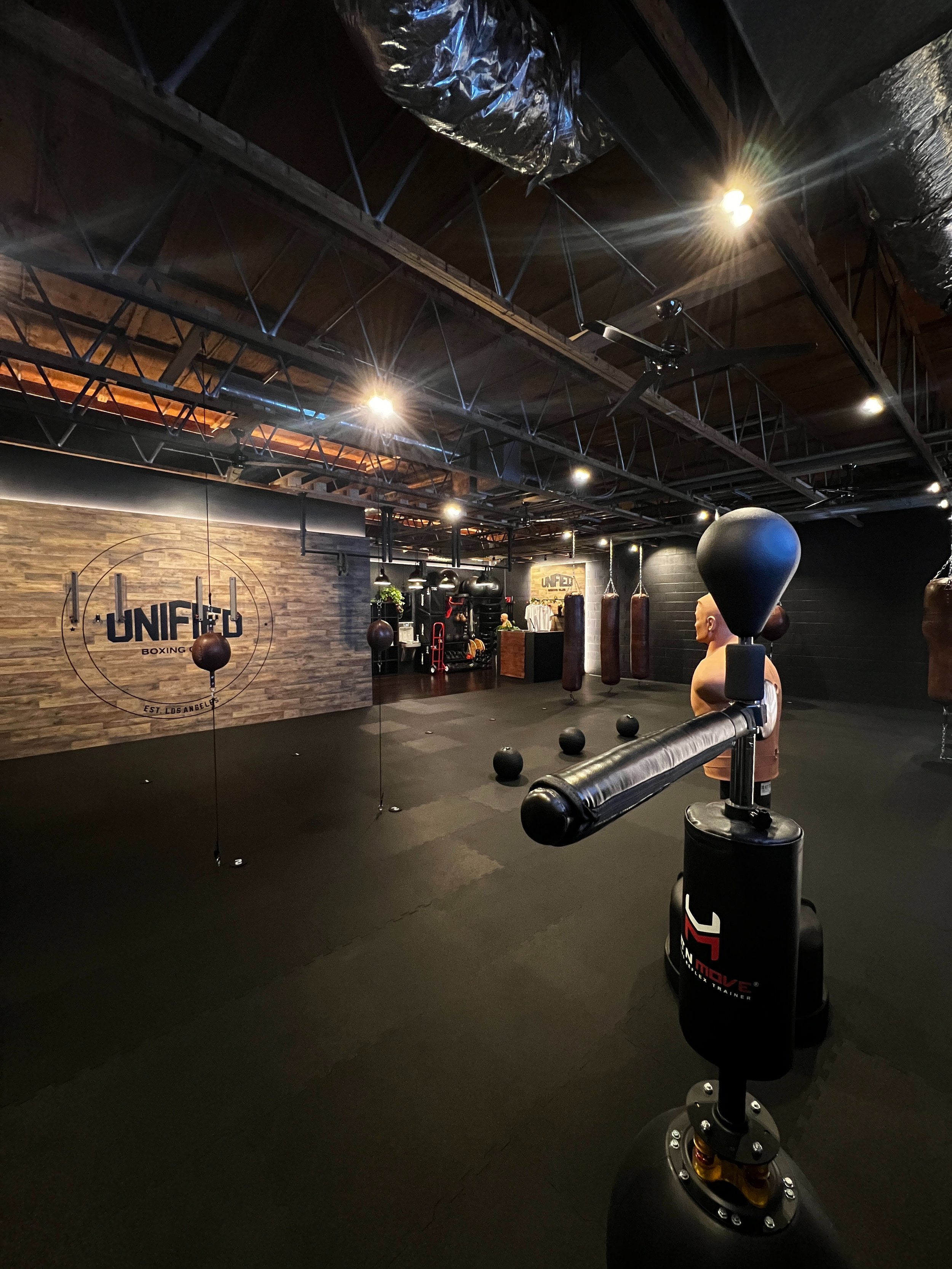ONE WEEK TRIAL | Start Your Boxing Journey Today — Unified Boxing Club