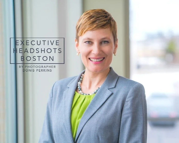 Rates for professional headshots in Boston