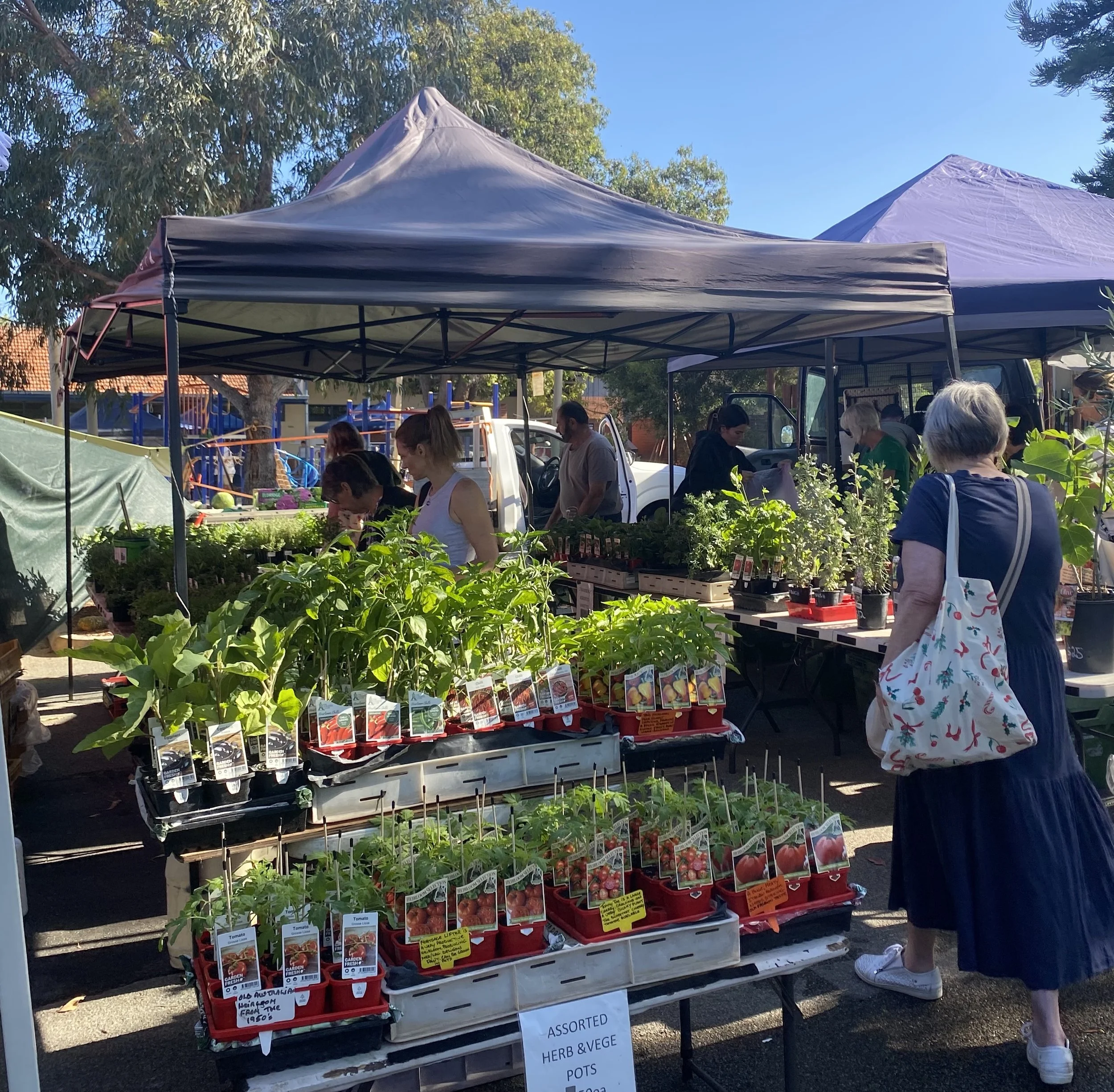 Other Stalls — Mount Claremont Farmers' Market
