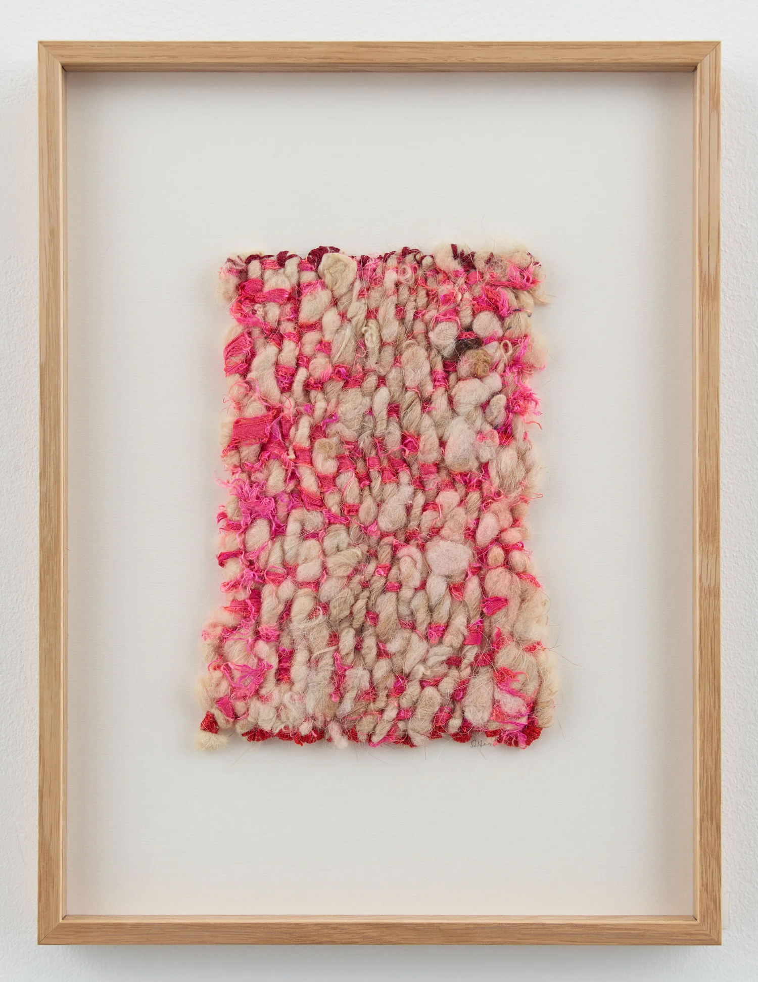 SHEILA HICKS — Sikkema Malloy Jenkins