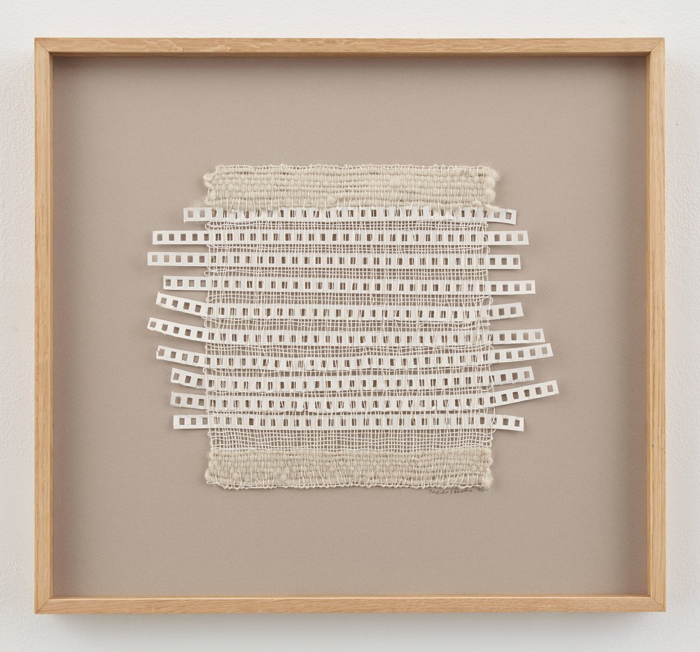 SHEILA HICKS — Sikkema Malloy Jenkins