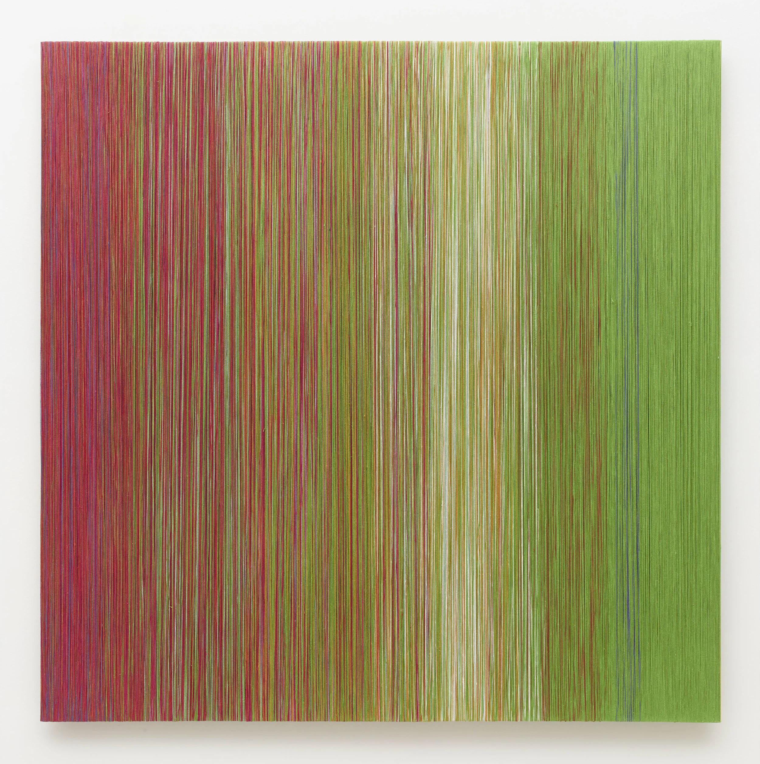 SHEILA HICKS — Sikkema Malloy Jenkins