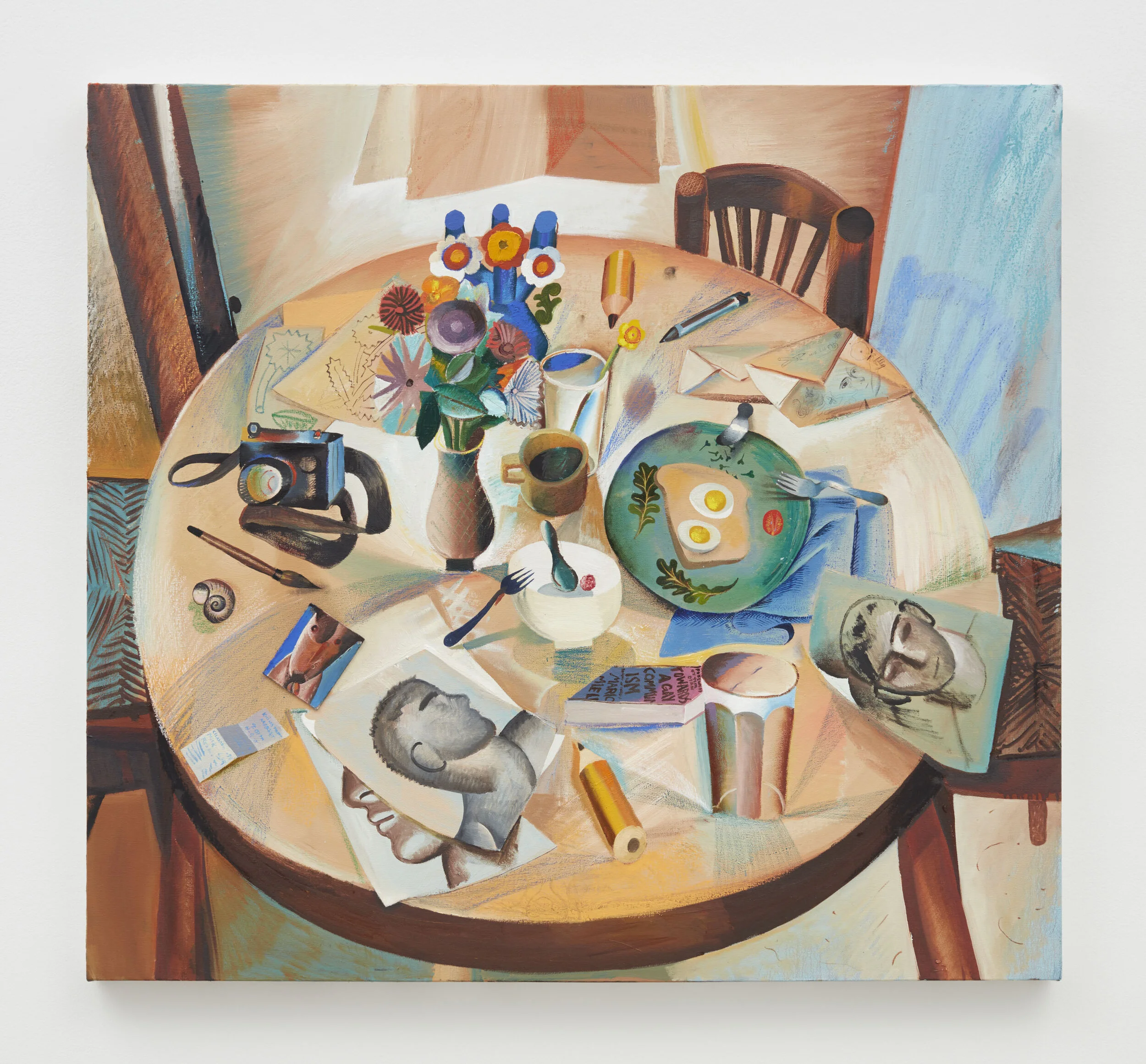 Louis Fratino — Sikkema Malloy Jenkins