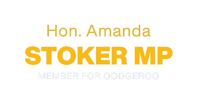 About Amanda — The Hon. Amanda Stoker MP - Member for Oodgeroo