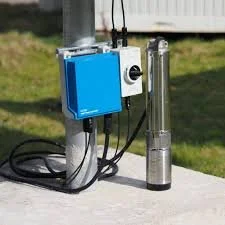 Lorentz S-Series Solar Pumps