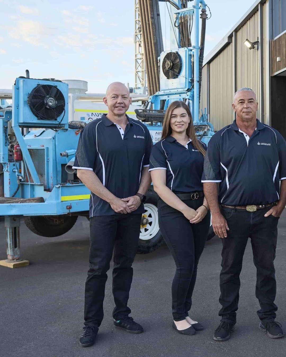 Our History | Australind Water Boring & Civil