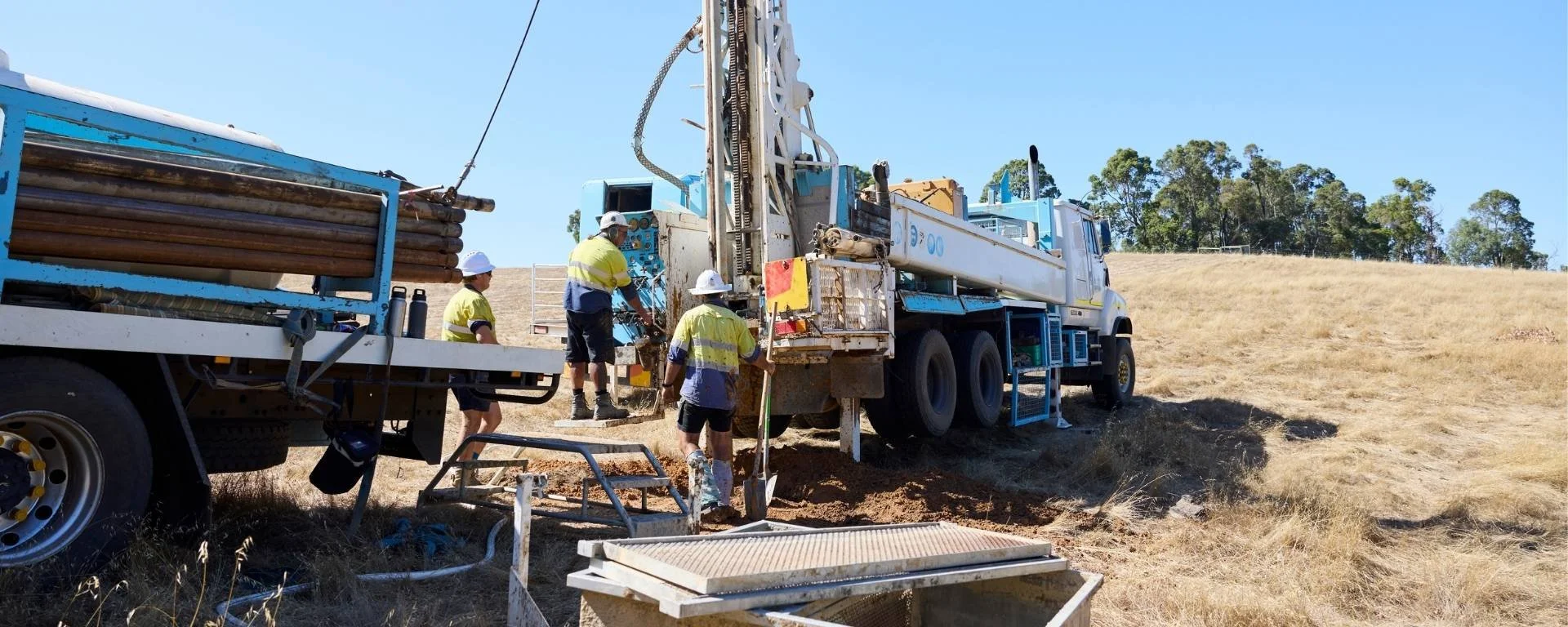 WA Bore Water Pumps | Custom Design & Installation