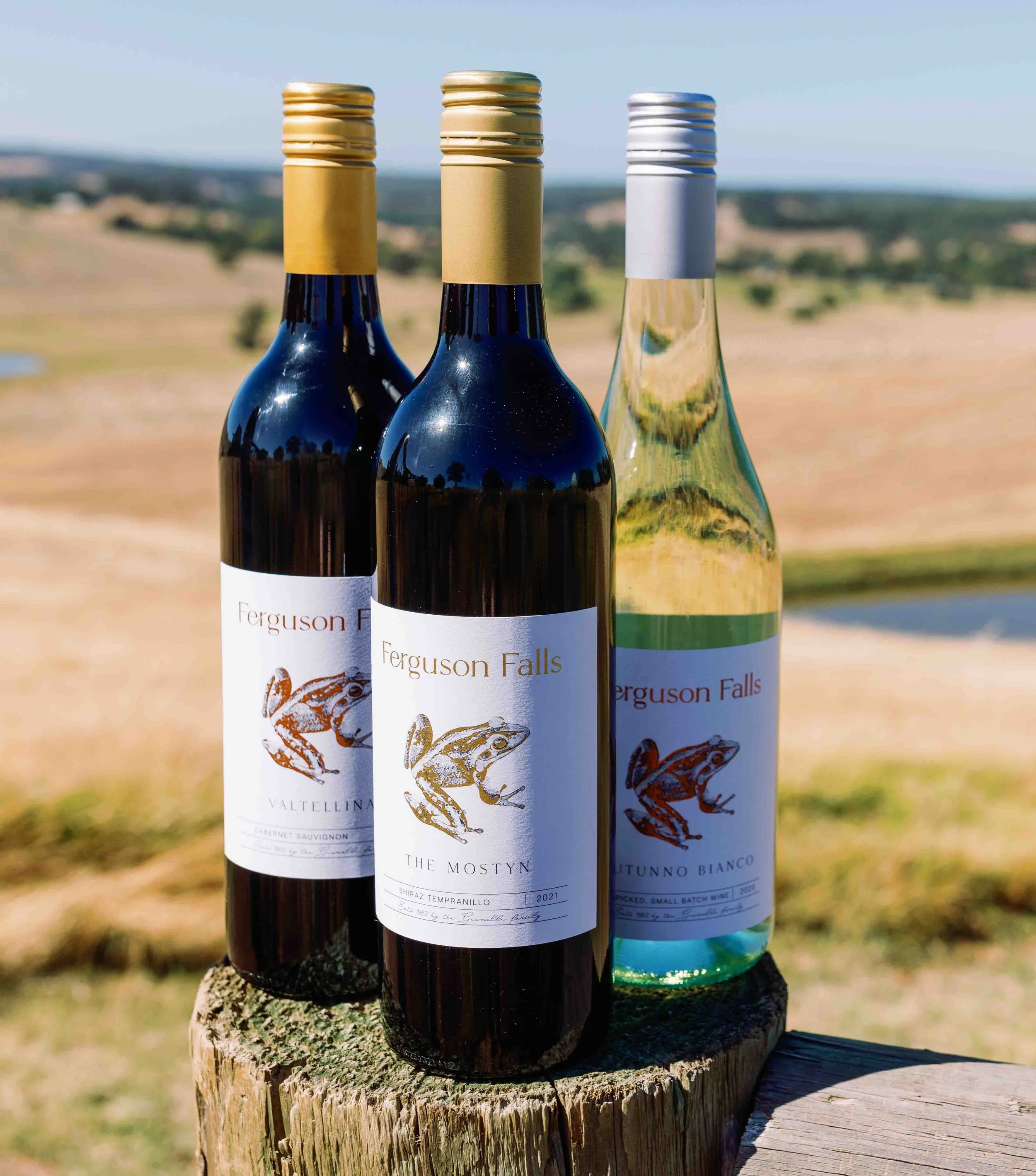 Ferguson Falls Wines Cafe