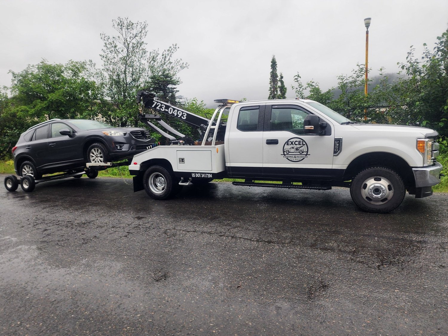 Excel Towing & Recovery