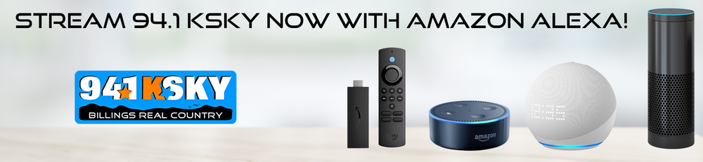 94.1 KSKY - Billings Real Country