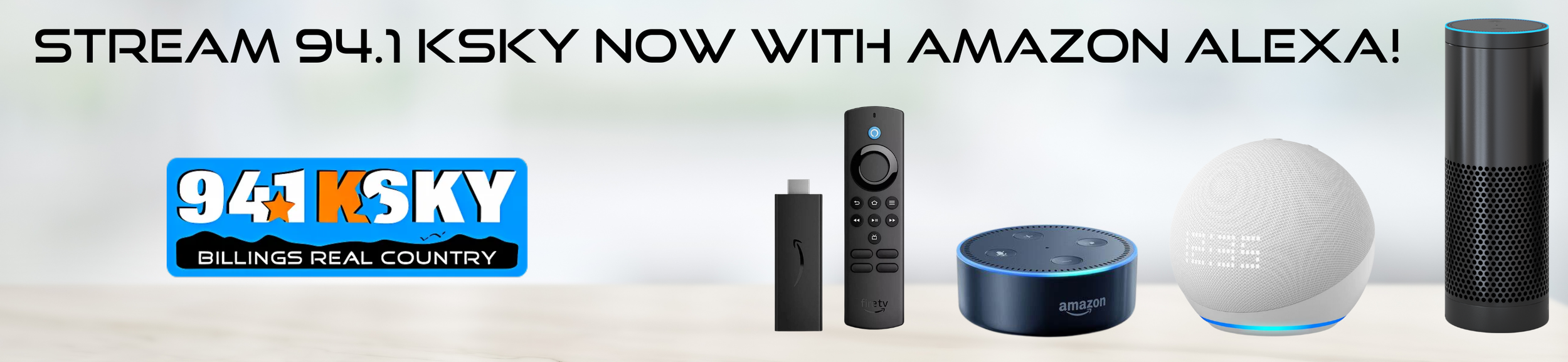 94.1 KSKY - Billings Real Country