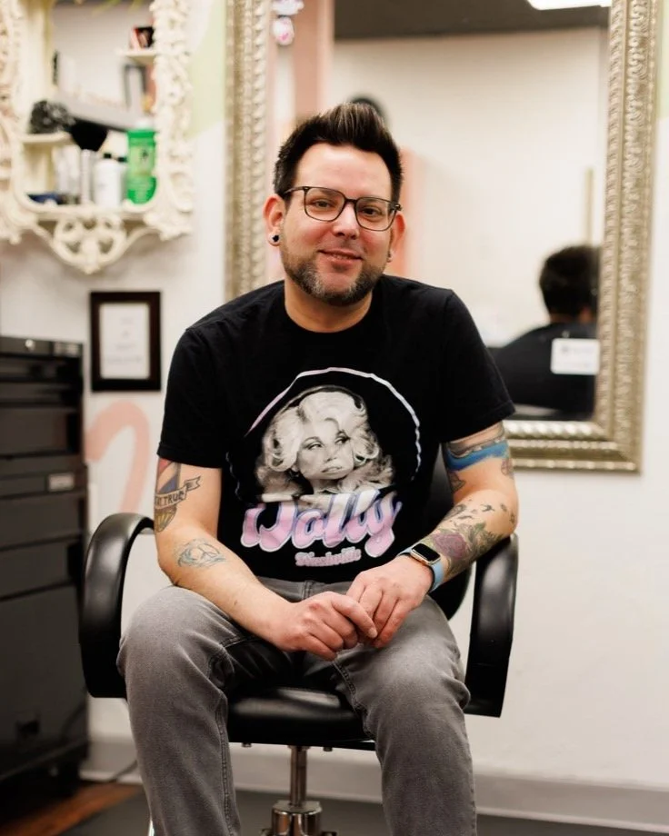 63rd — Velvet Monkey Salon